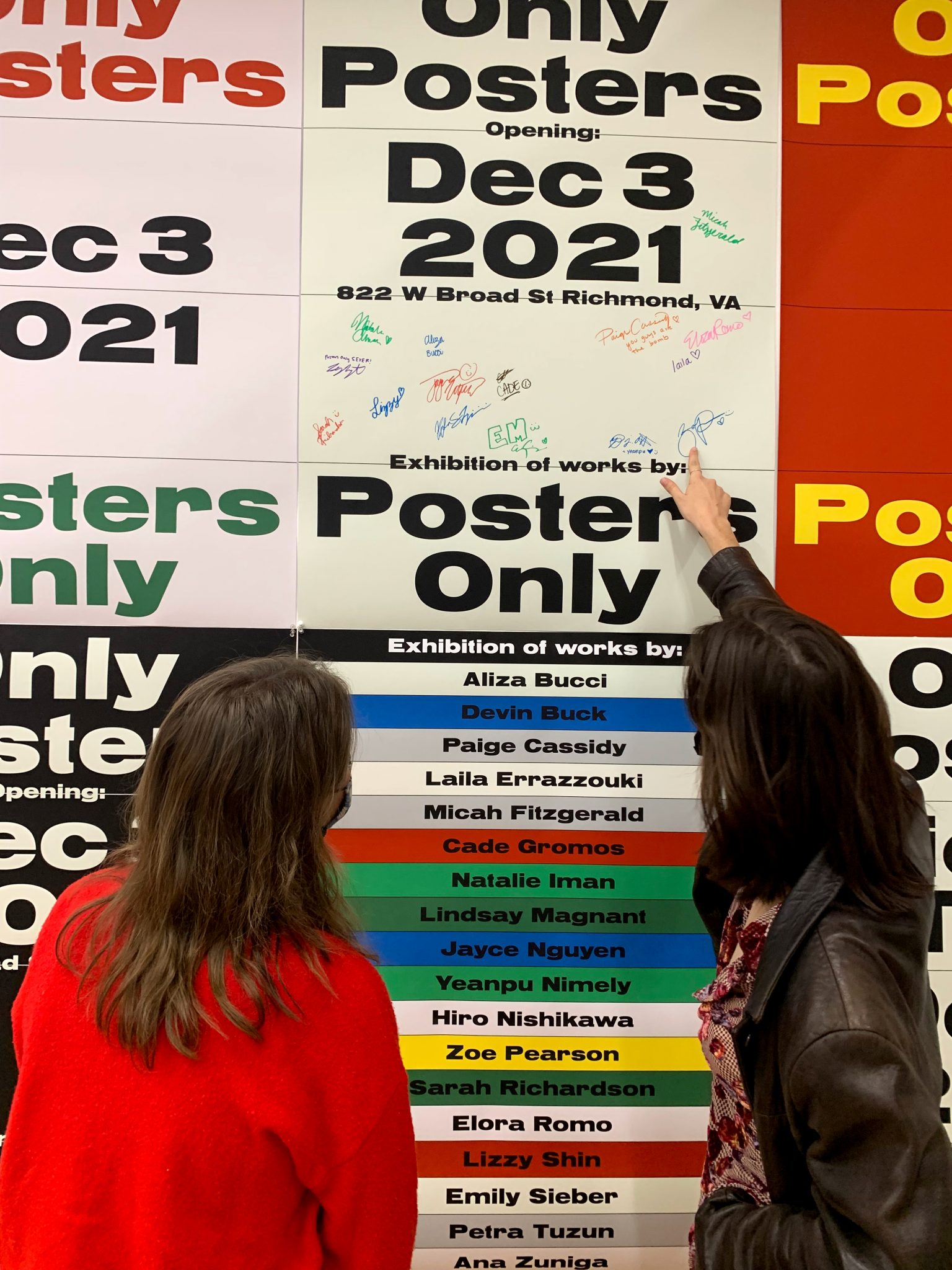 Only Posters - Lauren Thorson